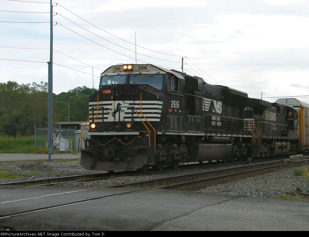 NS 2616